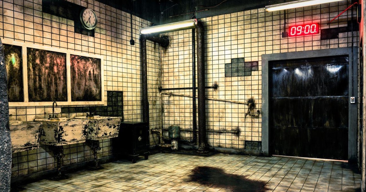 Las Vegas: The Official SAW Escape Room General Admission | GetYourGuide