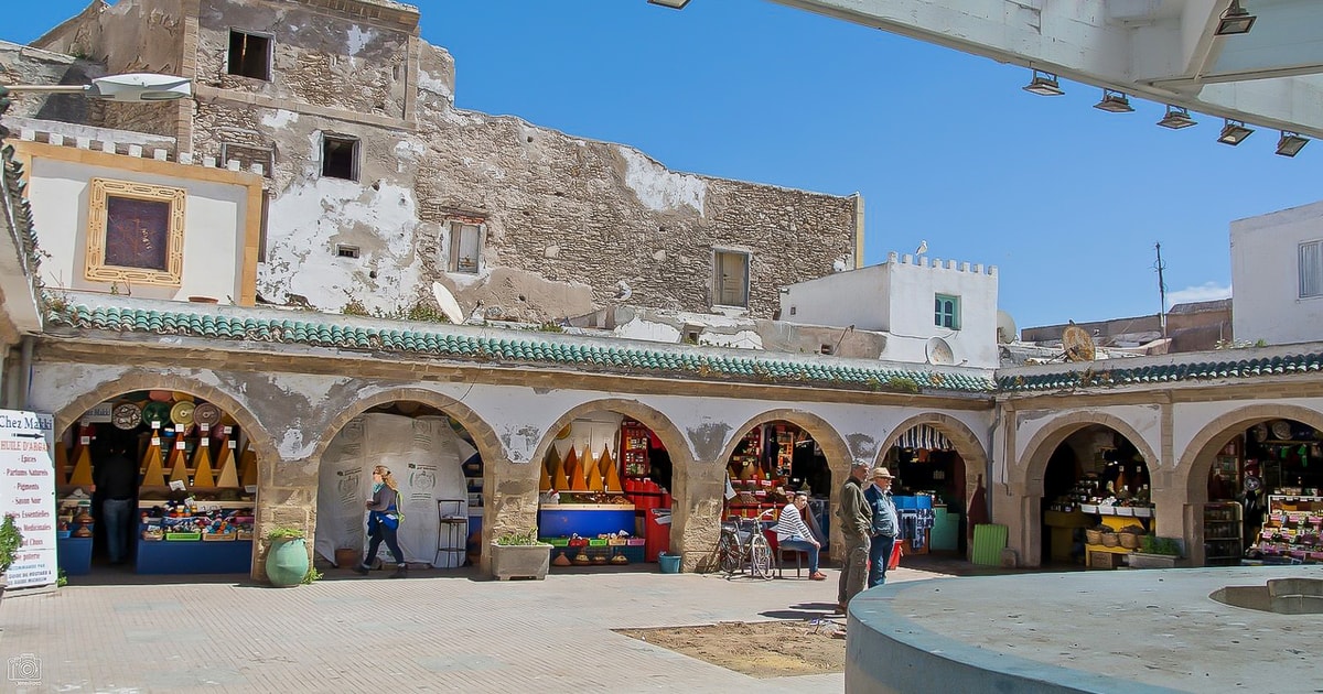 Tour de día completo de Esauira | GetYourGuide