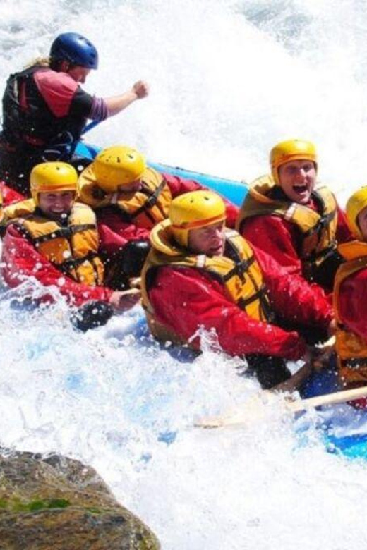 Rishikesh Ganges : White Water River Rafting Adventure | GetYourGuide