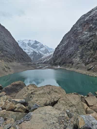 From Samarkand: Day Tour to the Seven Lakes of Tajikistan | GetYourGuide