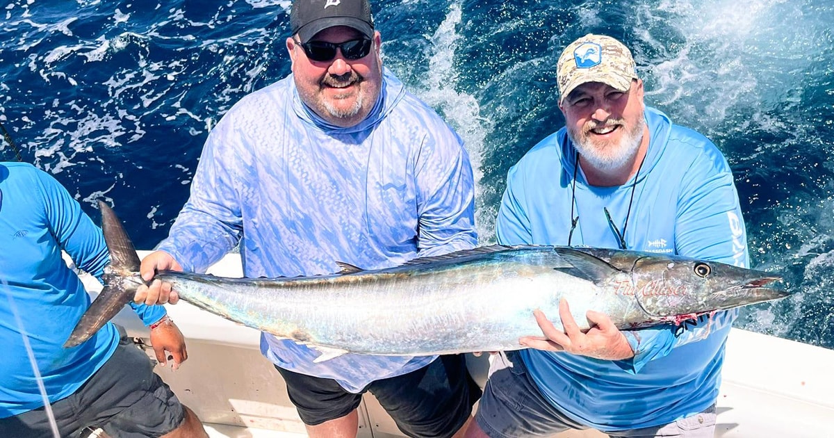 Cabo San Lucas: Fin Chaser- Full Day Inclusive Fishing Trip | GetYourGuide