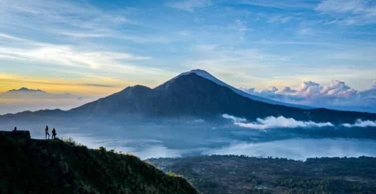 Bali: Mount Batur Sonnenaufgangs-Wanderung mit Frühstück & Guide Tour ...