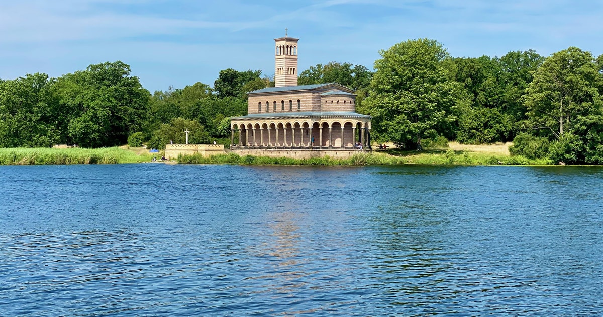 Berliini: 7 tunnin Havelin risteily Potsdamiin (Havel) | GetYourGuide