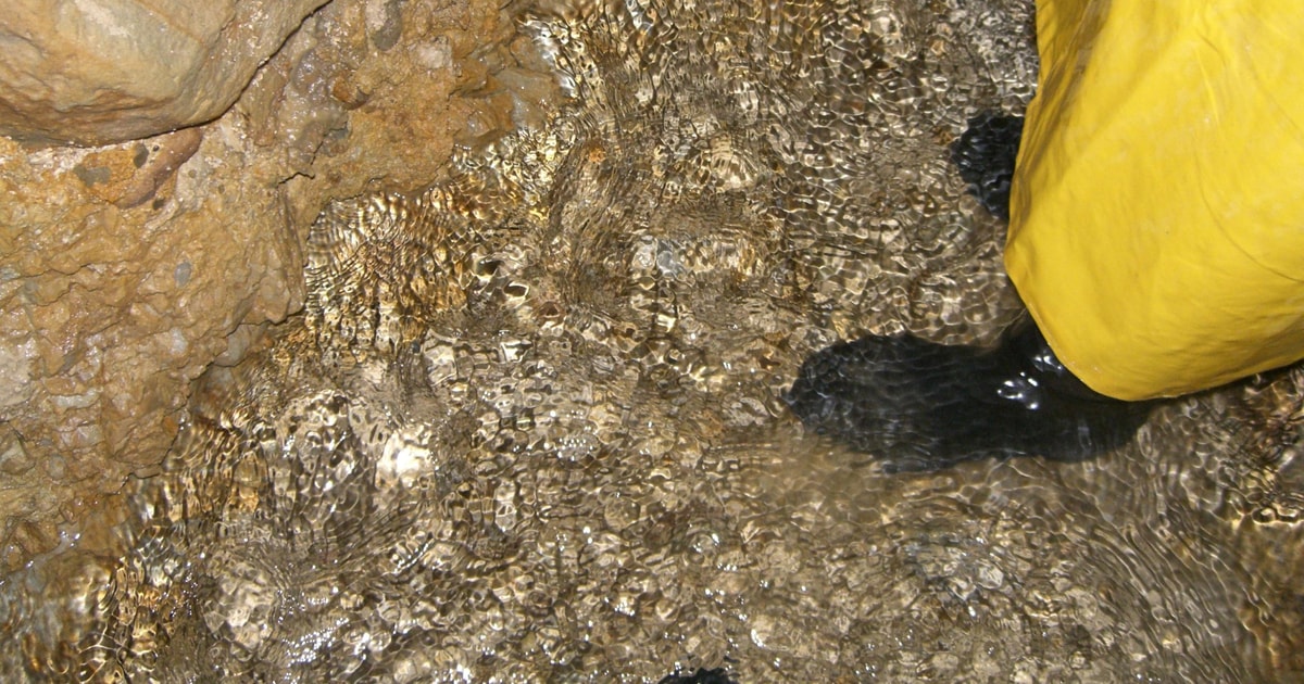 Geheime Wasser und tausendjährige Tunnel: Die Qanats von Palermo ...