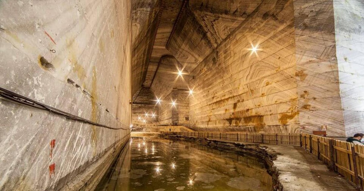 Bucharest: Slanic Salt Mine & Buzau county Wine Tour | GetYourGuide