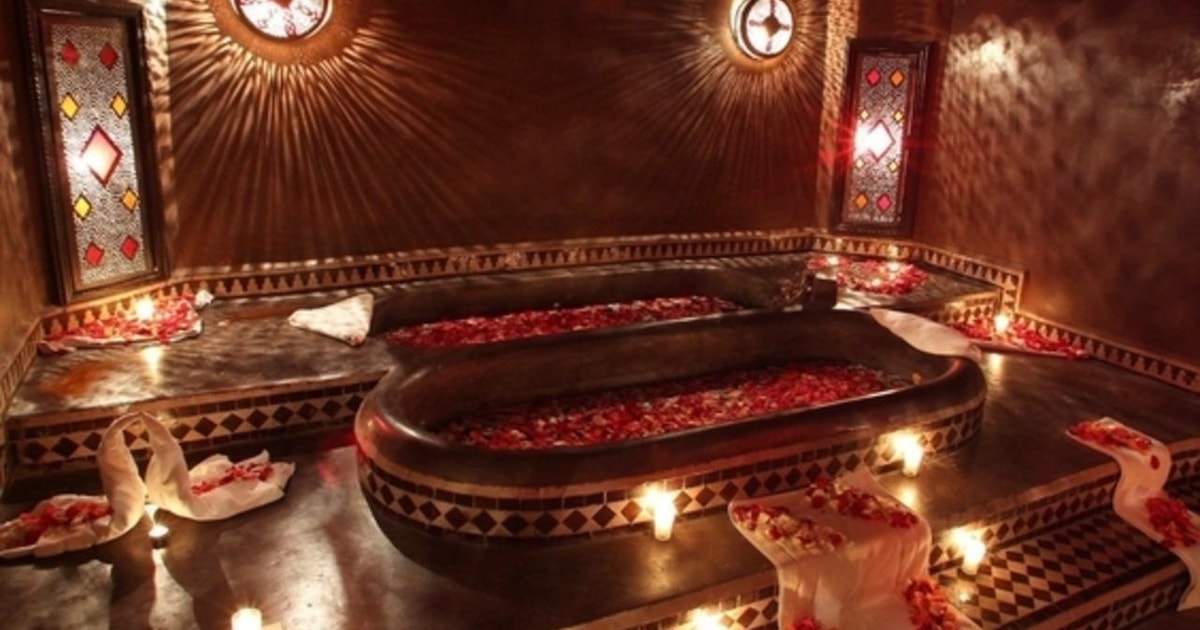 Traditionele hamam Marrakech | GetYourGuide