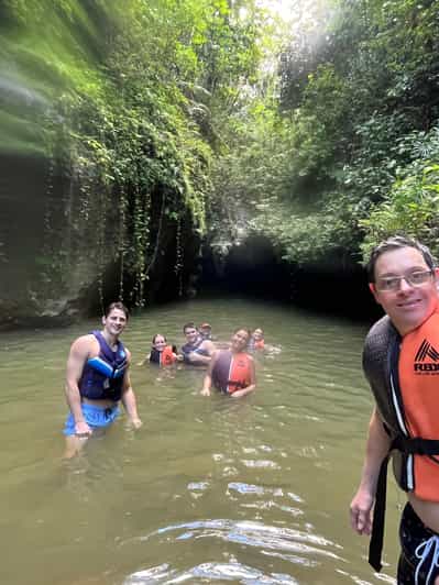 Rainforest Caves & Waterfall Adventure (Private Tour) | GetYourGuide