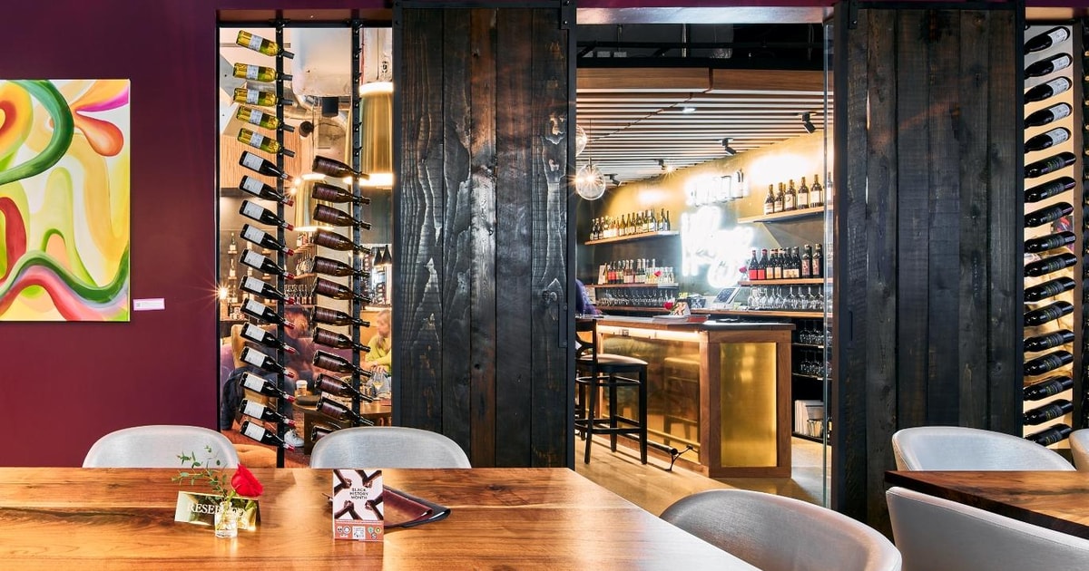 Seattle: Diverse Wine Tasting Experience with Bites | GetYourGuide