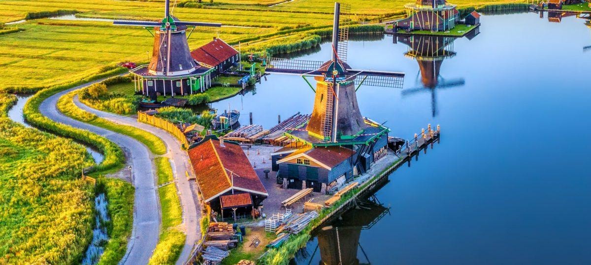 Desde Ámsterdam: Zaanse Schans, Volendam, Marken, tour privado ...