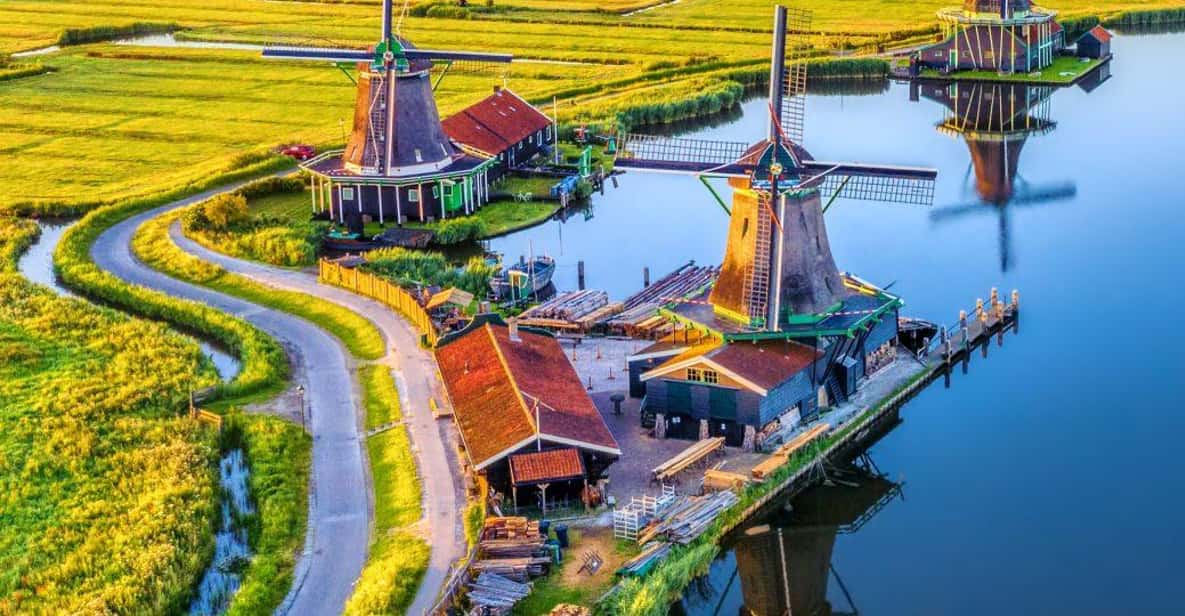 Amsterdam: Windmills village & Giethoorn Private Tour by Car | GetYourGuide