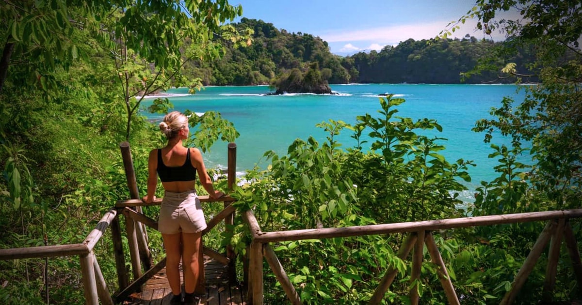 Manuel Antonio National Park Admission Ticket | GetYourGuide