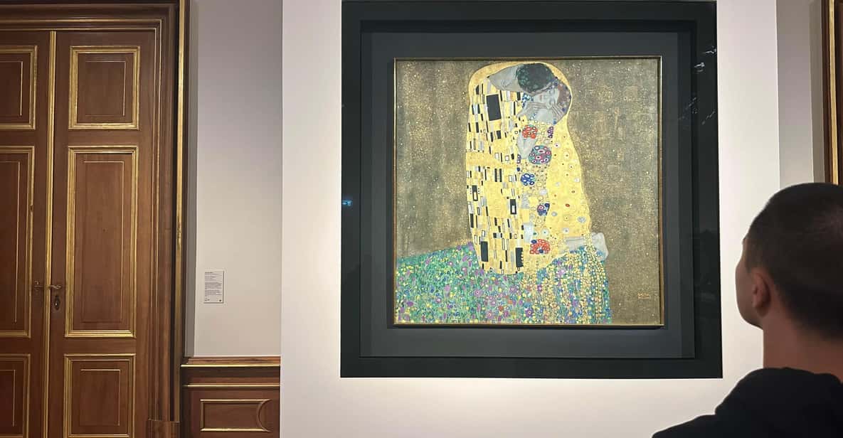 Vienna: Belvedere Palace Guided Tour of Gustav Klimts' Art | GetYourGuide