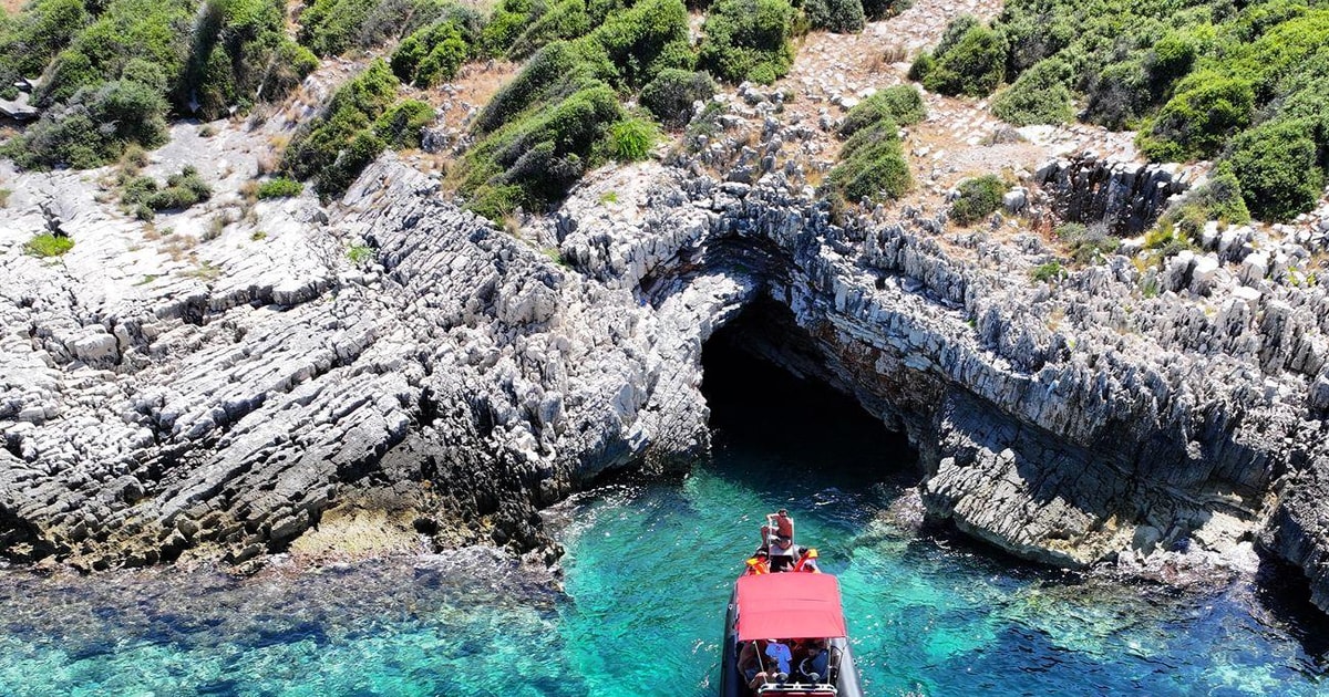 Aventura en Saranda: descubre las maravillas de la naturaleza con «El ...