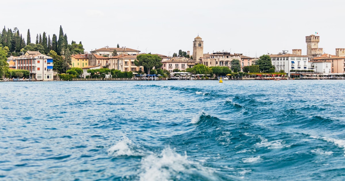 Von Mailand aus: Geführte Tagestour nach Verona und zum Gardasee | GetYourGuide