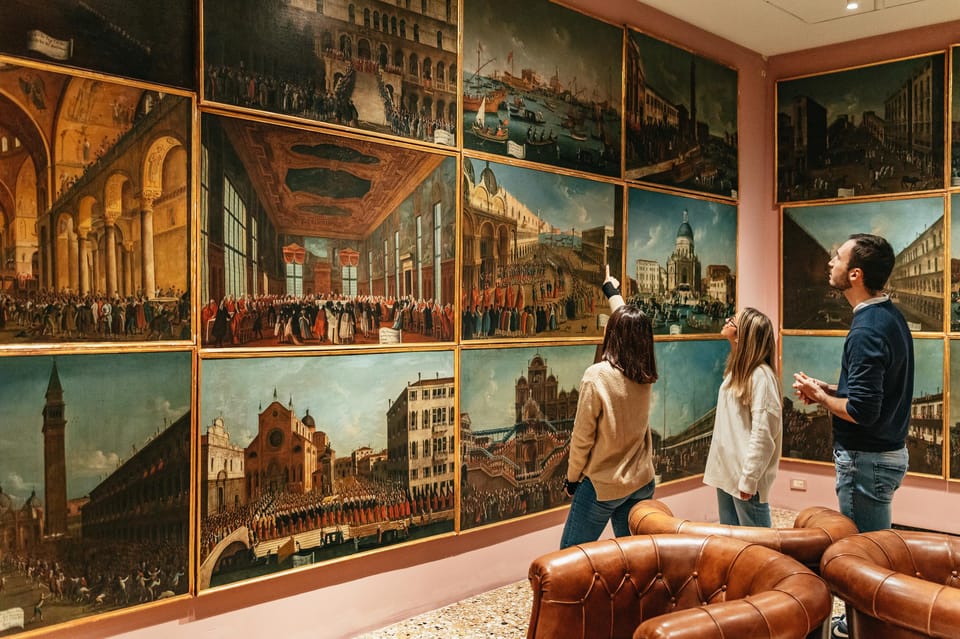 Venice: Fondazione Querini Stampalia Entry Tickets | GetYourGuide