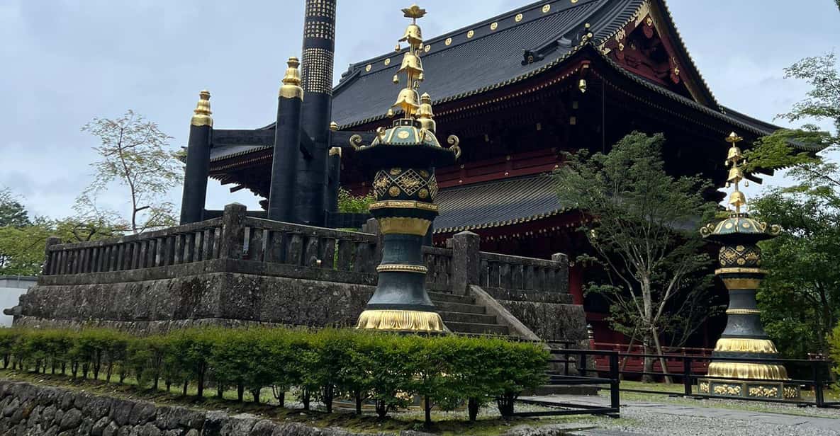 Tokio: 3-Daagse Nikko, Tokio en Mt. Fuji sightseeingtour | GetYourGuide