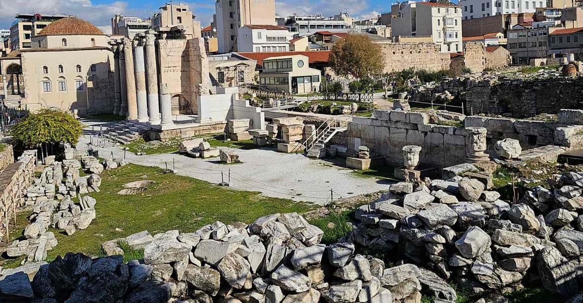 Athene: Historische wandeltocht | GetYourGuide