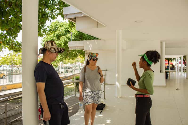 Salsa Dance Tour: Inmmerse in the Rhythm of Cartagena | GetYourGuide