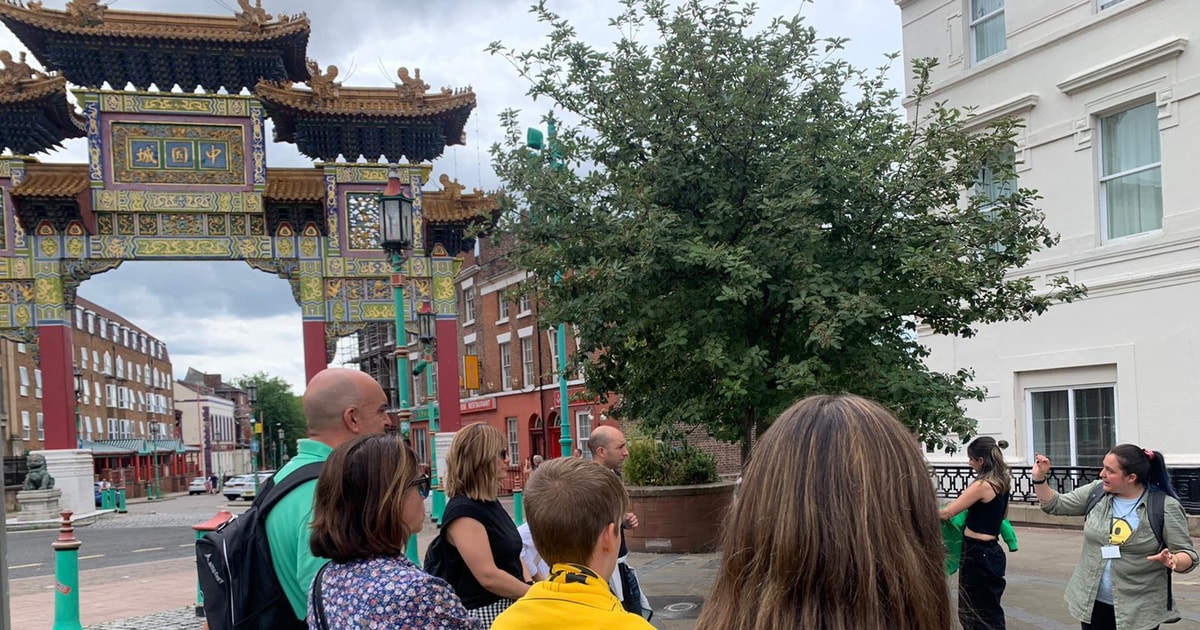 Liverpool Imperial Tour a pie | GetYourGuide