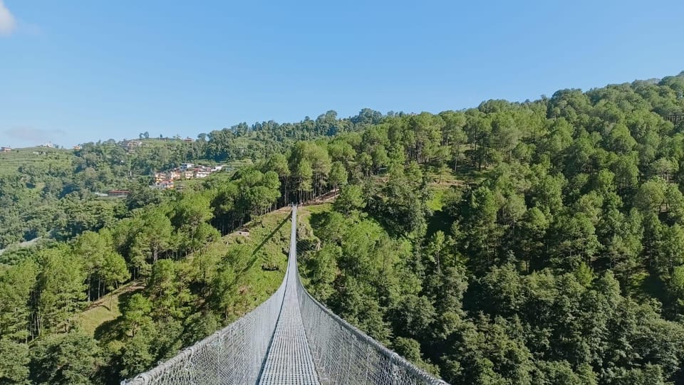 Nagarkot Sunrise and Sunset Tour from Kathmandu | GetYourGuide