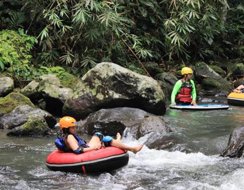 Ubud : Bali Tubing Adventures guided | GetYourGuide