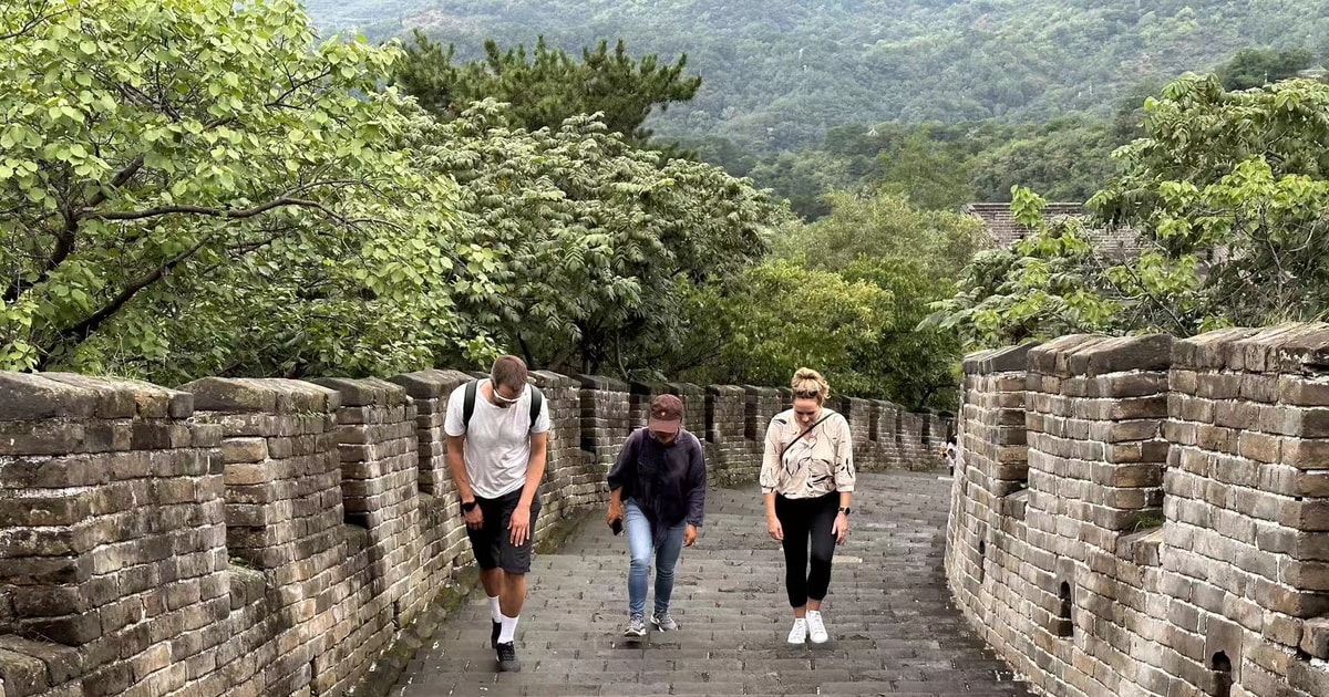 Beijing Private Custom Tour: Licensed Guide&Transfer Service | GetYourGuide