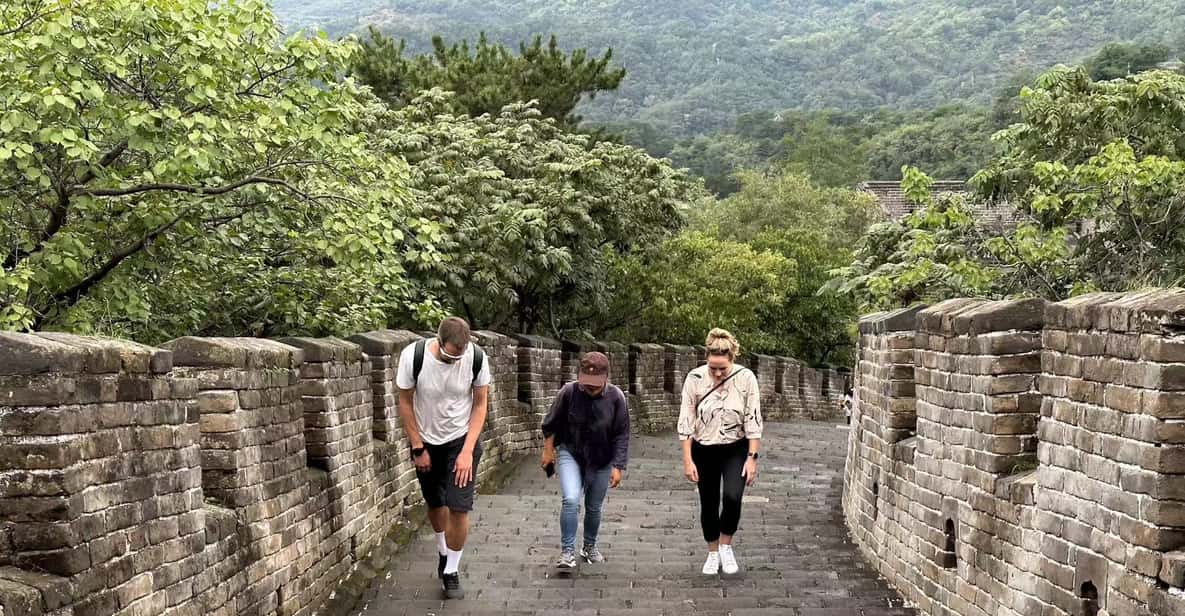 Beijing: Private Tour with Licensed Guide and Transfer | GetYourGuide