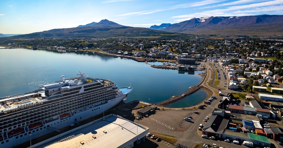 Goðafoss Waterfall Tour from Akureyri Port | GetYourGuide