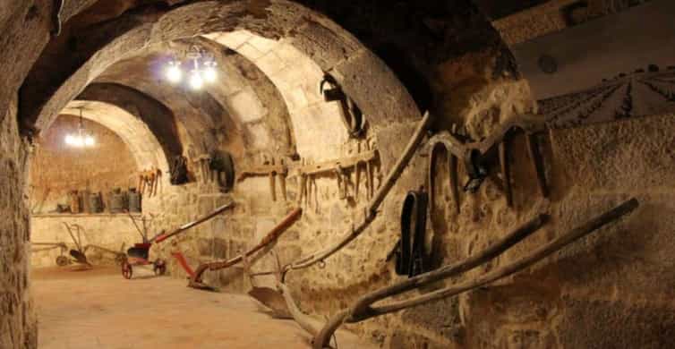Aranda de Duero: Tour of the Aranda de Duero Wine Museum | GetYourGuide