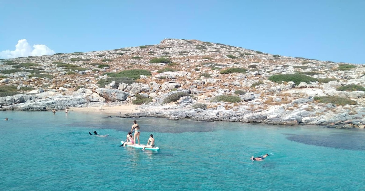 Lygaria Beach: Water Sports Activity | GetYourGuide