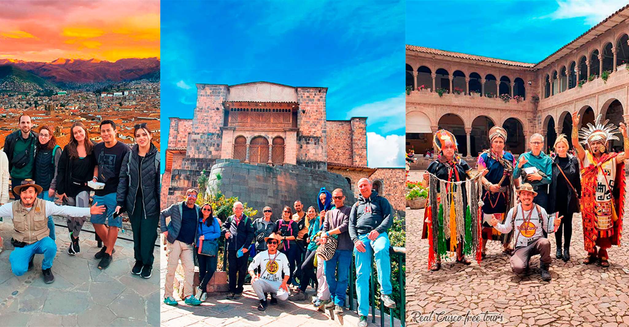 Cusco, Historic walking tour | Guided Tour in Cusco