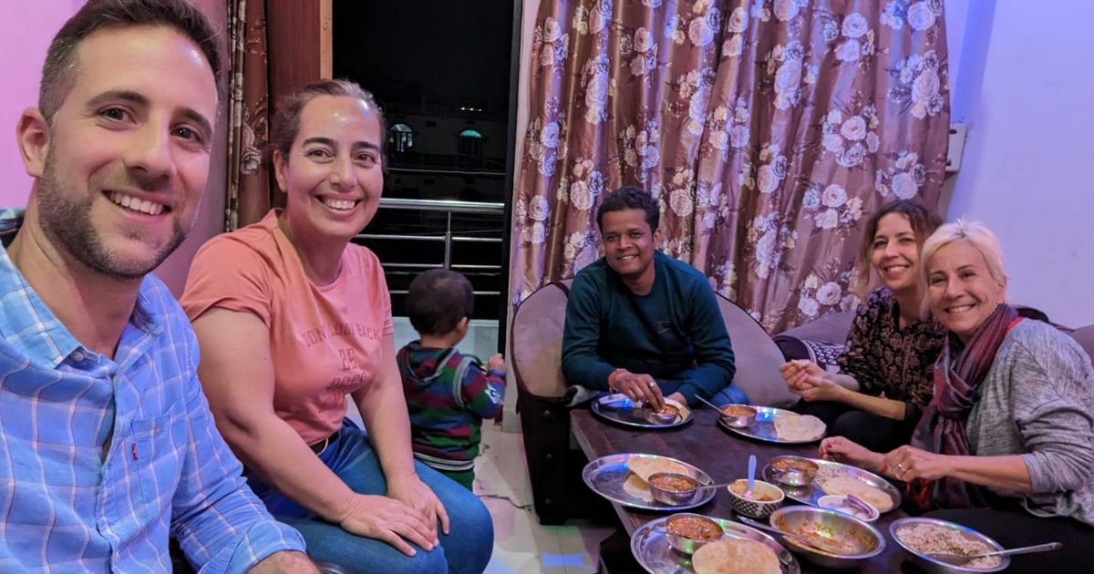 Varanasi Cooking Classes with Indu and Shobha | GetYourGuide
