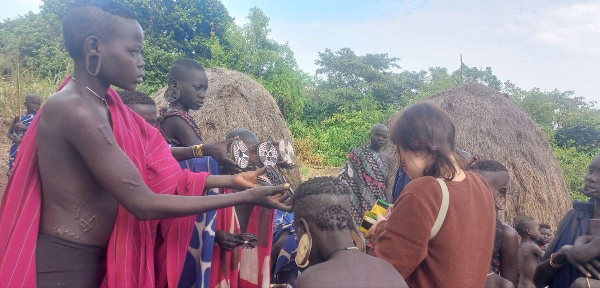 Ab Jinka: 4-tägige Omo-Tal-Tour mit Mursi und Hamar ... | GetYourGuide