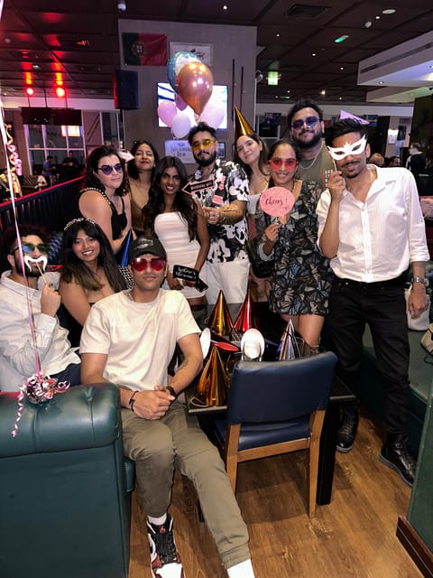 Dubai: Private Party Tour / Bachelors Parties & Birthdays | GetYourGuide