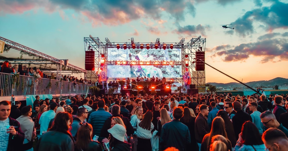 Budapest: House Piknik Day & Nighttime Festival | GetYourGuide