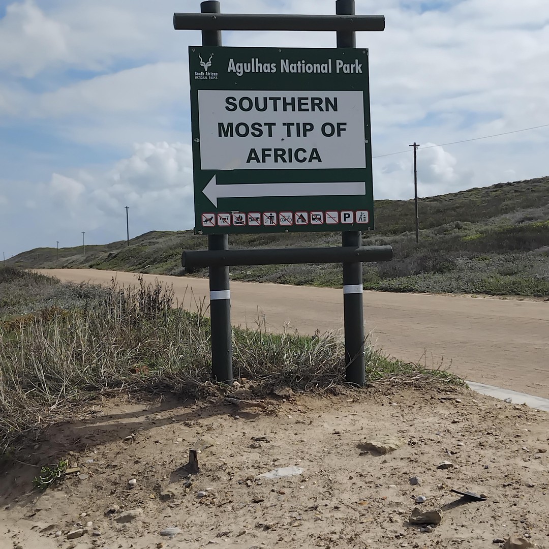 Circuit du Cap Agulhas, pointe sud du continent africain | GetYourGuide