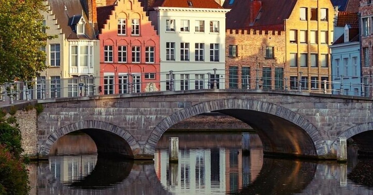 Full Day Private Shore Tour in Bruges from Zeebrugge Port | GetYourGuide