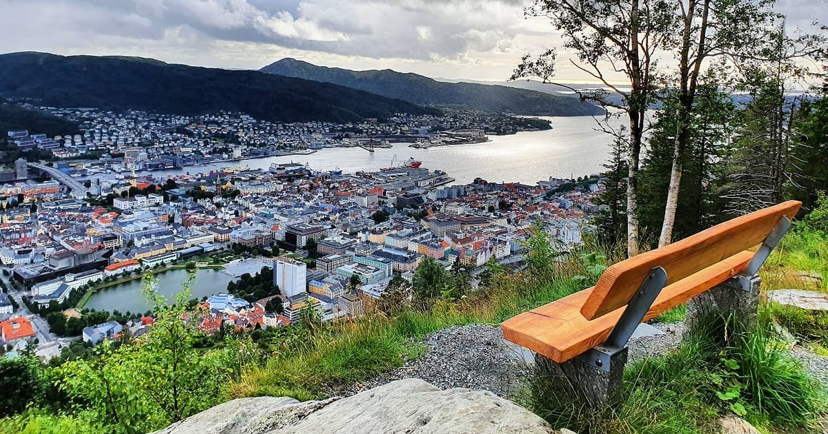 Bergen: Excursión por la montaña en la cima de Bergen - Visita pública ...