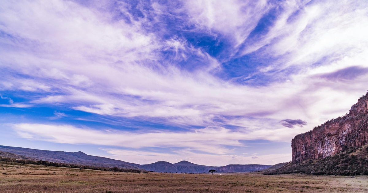 Day tour to Lake Naivasha and Hells Gate Park | GetYourGuide