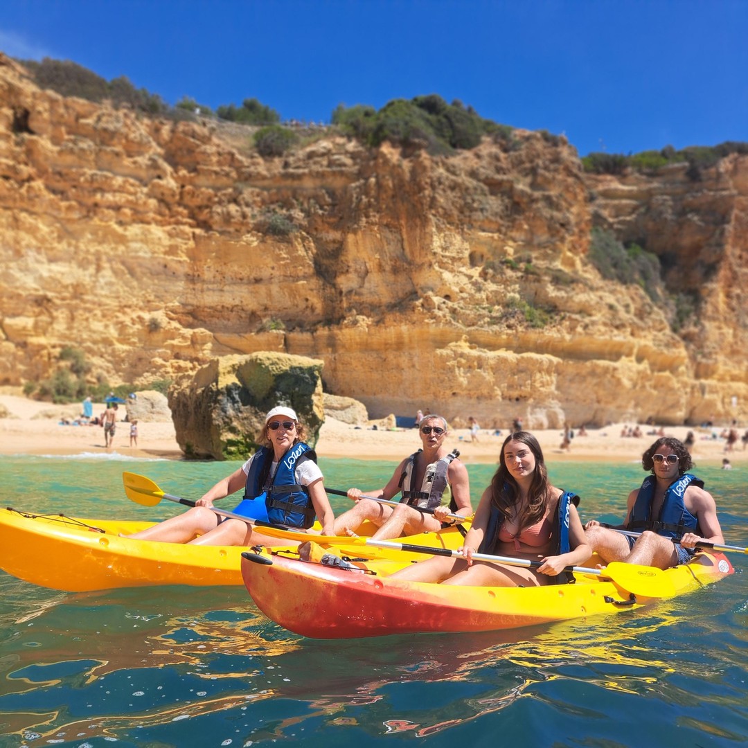 Benagil: tour delle grotte e delle spiagge selvagge con guida locale ...