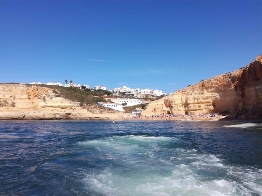 Full day of Algarve: Albufeira, Portimão & Benagil Sea Cave | GetYourGuide