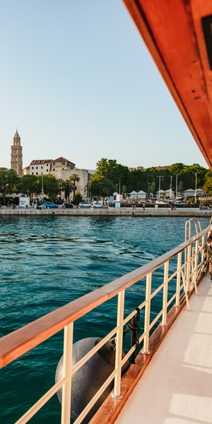 Split:Sunset Cruise with Live Music | GetYourGuide