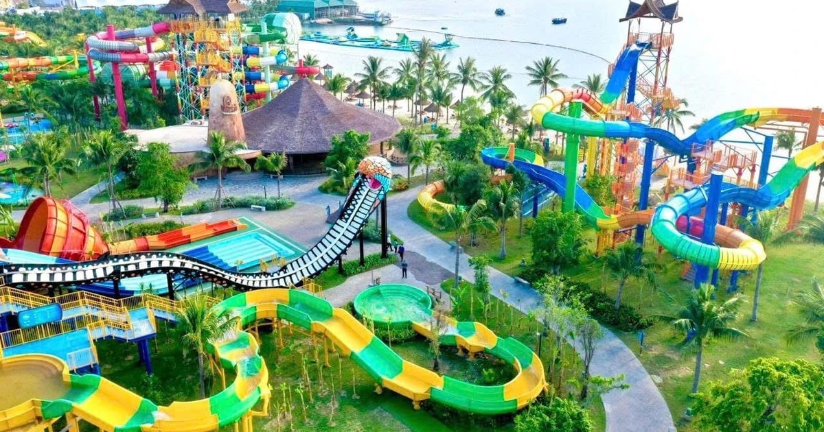 Nha Trang Vinpearl Vinwonder Self Guided Tour With Transfer | GetYourGuide