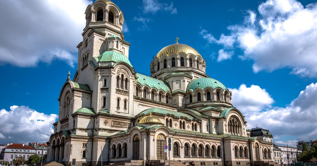 Sofia: Private Exclusive History Tour with a Local Expert | GetYourGuide