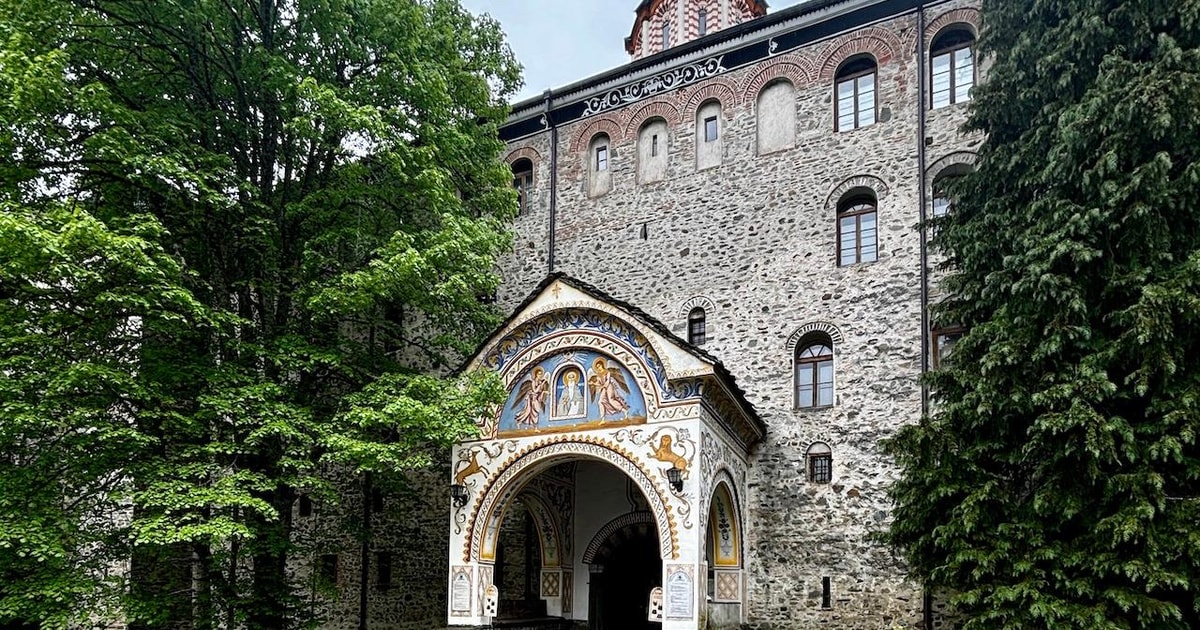 Explore Bulgaria for 5 days from Sofia,Small group tour | GetYourGuide