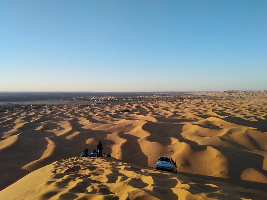 6 Days of Desert Wonders: A Tour from Casablanca's Gateway | GetYourGuide