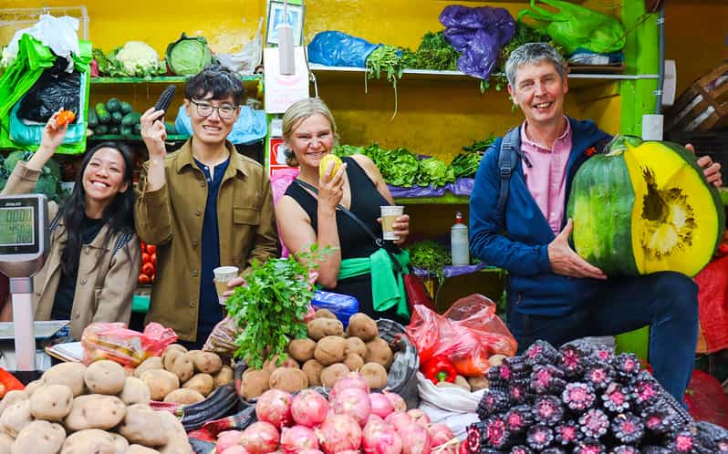 Lima: Local Markets & Food Tasting (Food Tour) | GetYourGuide
