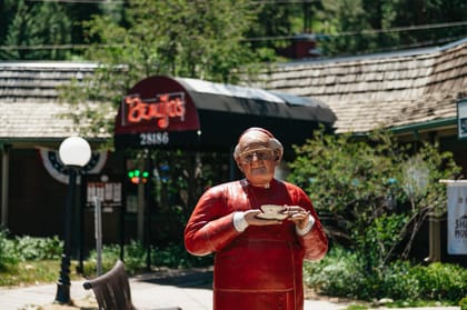 From Denver: Red Rocks, Evergreen, and Echo Lake Tour | GetYourGuide