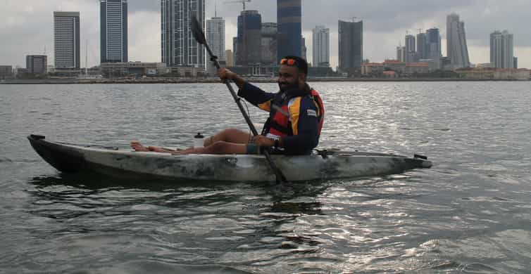 Kayaking in Port City | GetYourGuide
