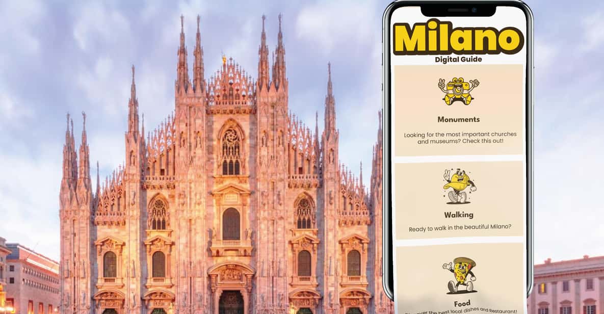 Milano: Digital guide lavet af en lokal til din vandretur! | GetYourGuide